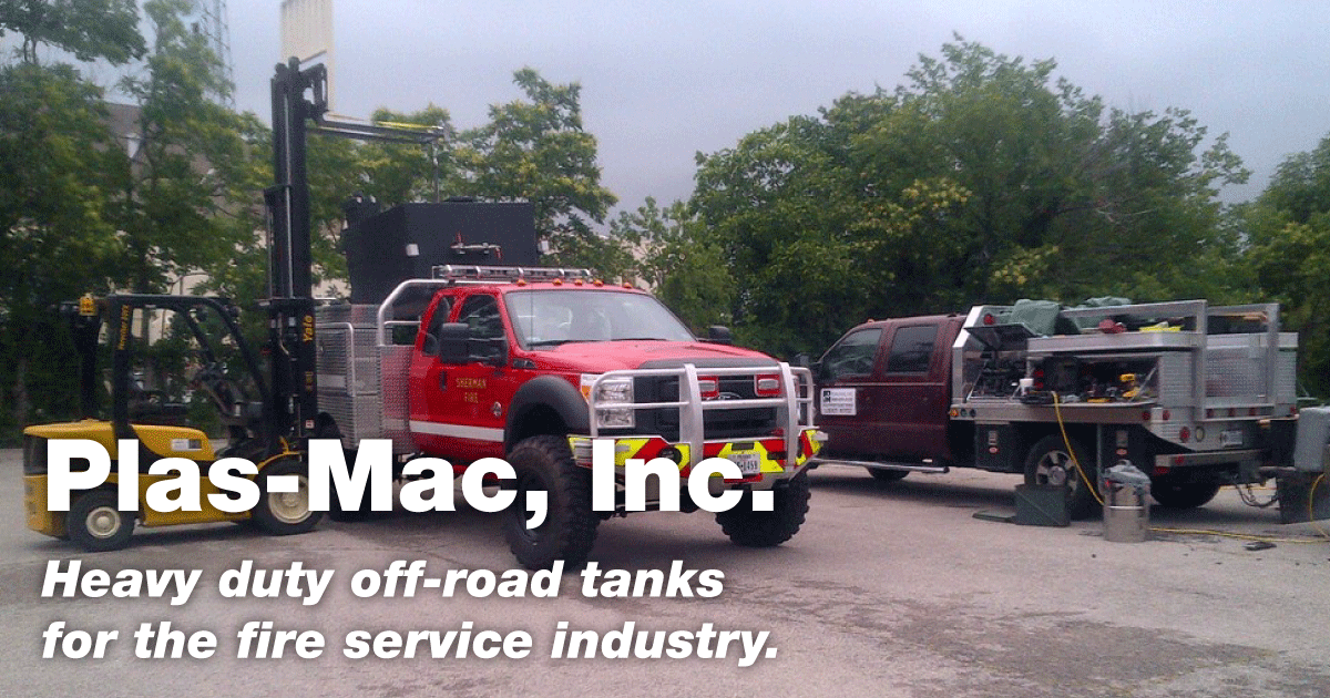 Plas-Mac, Inc. - Your Best Supplier of Polypropylene Tanks