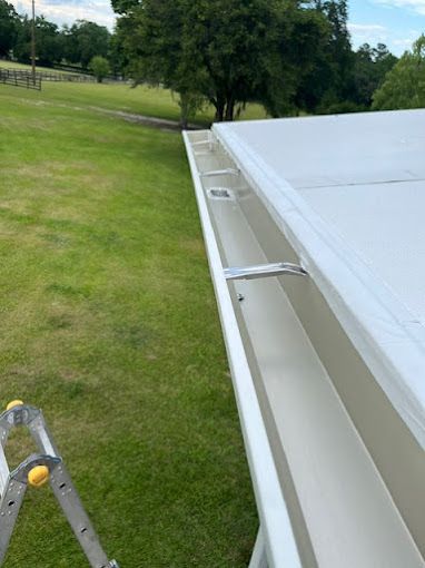 Seamless Gutter Installation, Drainage Solutions | Ocala, FL | Titan ...