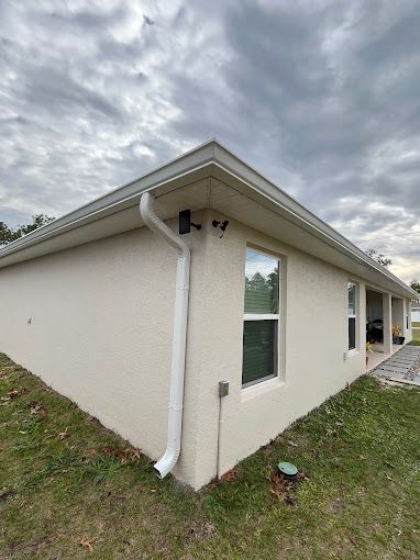 Seamless Gutter Installation, Drainage Solutions | Ocala, FL | Titan ...