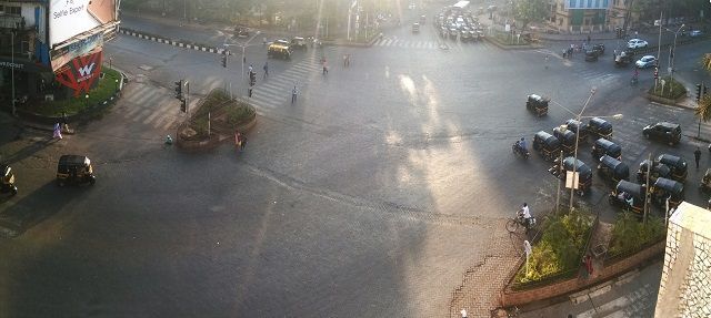 Redesigning One of Mumbai's Most Dangerous Intersections