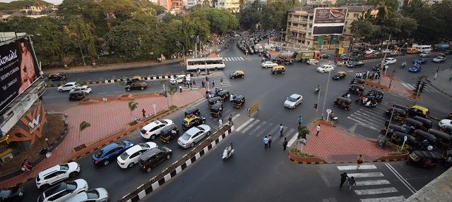 Redesigning One of Mumbai's Most Dangerous Intersections