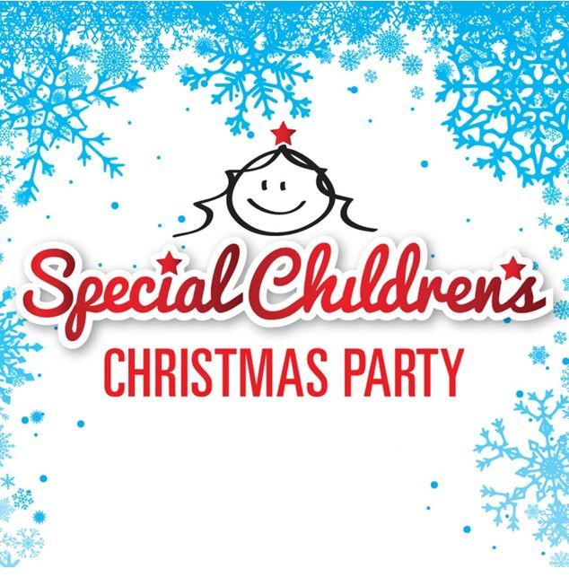 Children's Christmas Party