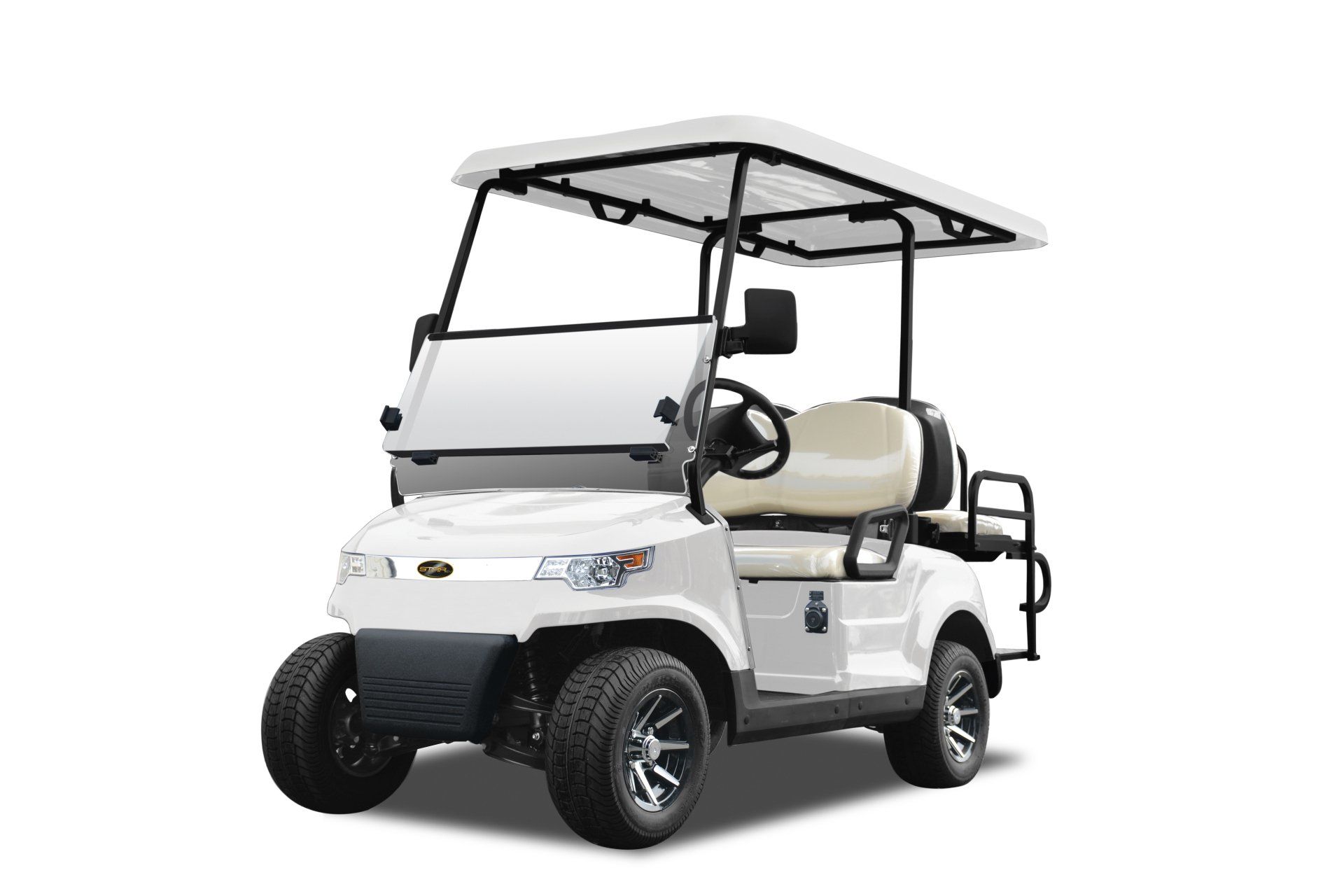 Golf Carts for Sale in Greenville SC - Rogers EV