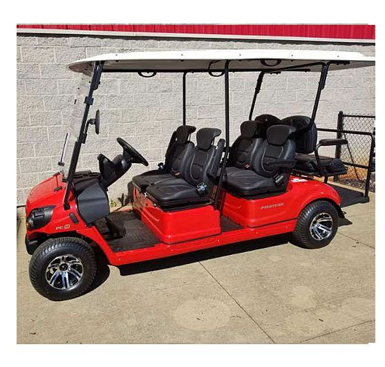 Golf Carts for Sale in Greenville SC - Rogers EV