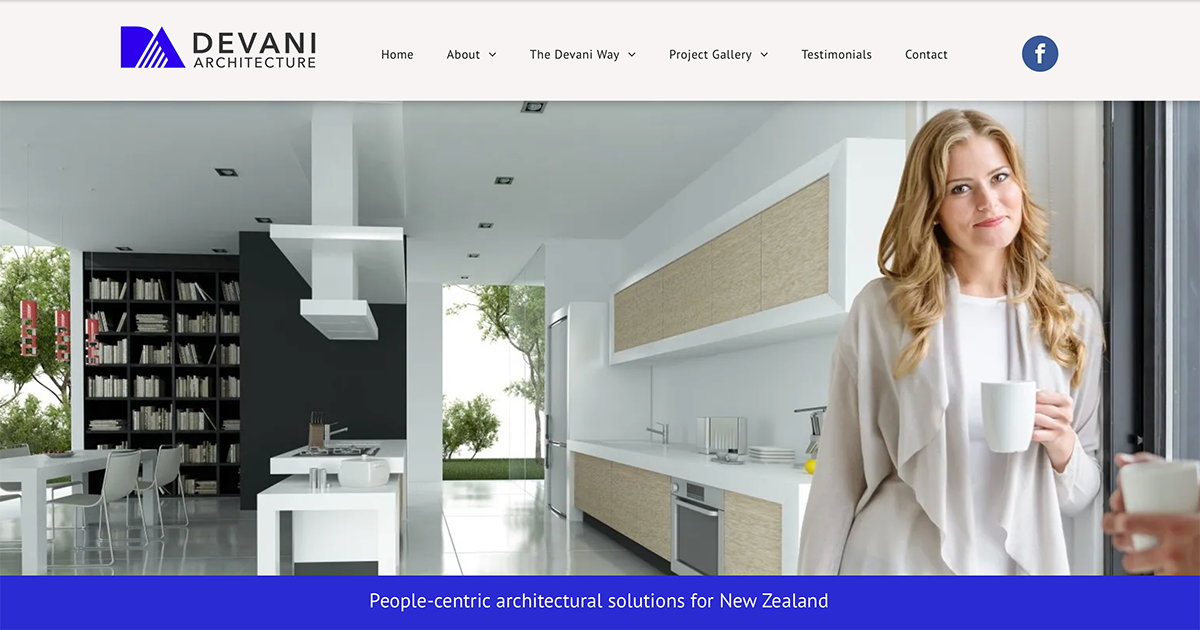 About Devani Architecture