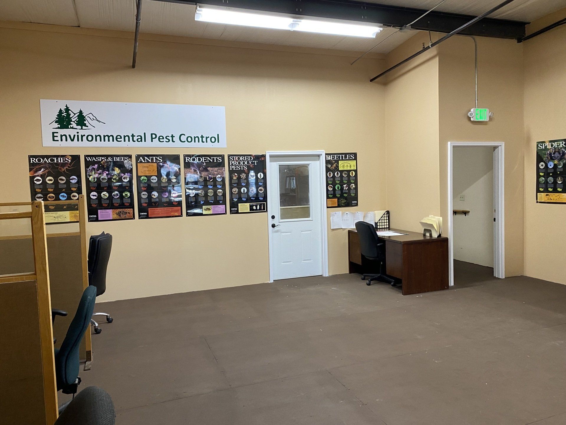 Exterminator in BELLINGHAM, WA