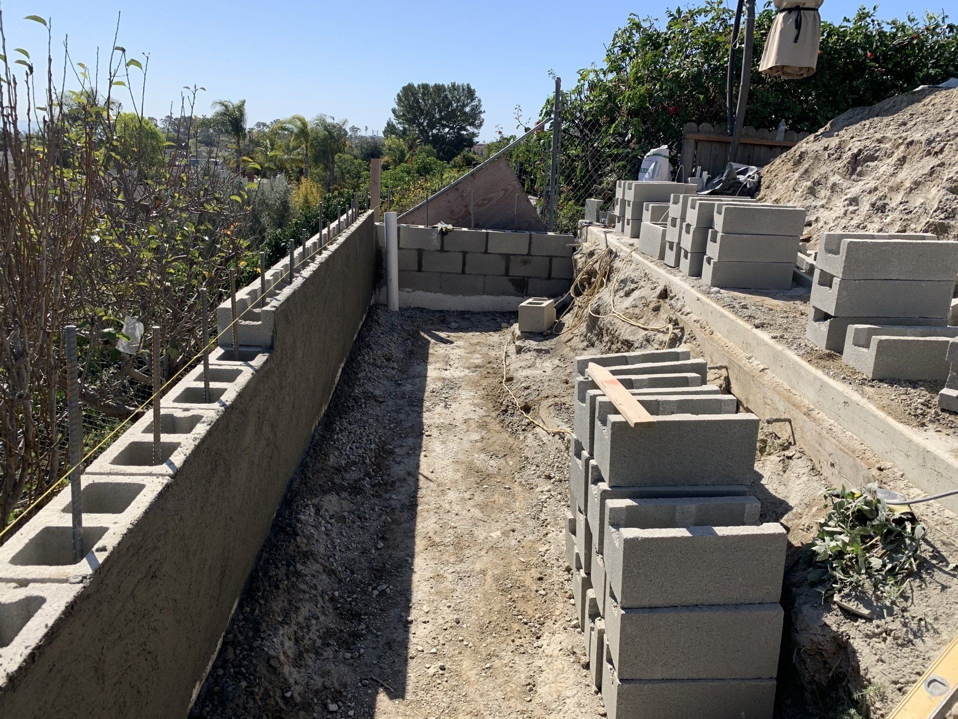 View Our Projects | NTS Geotechnical | Southern California