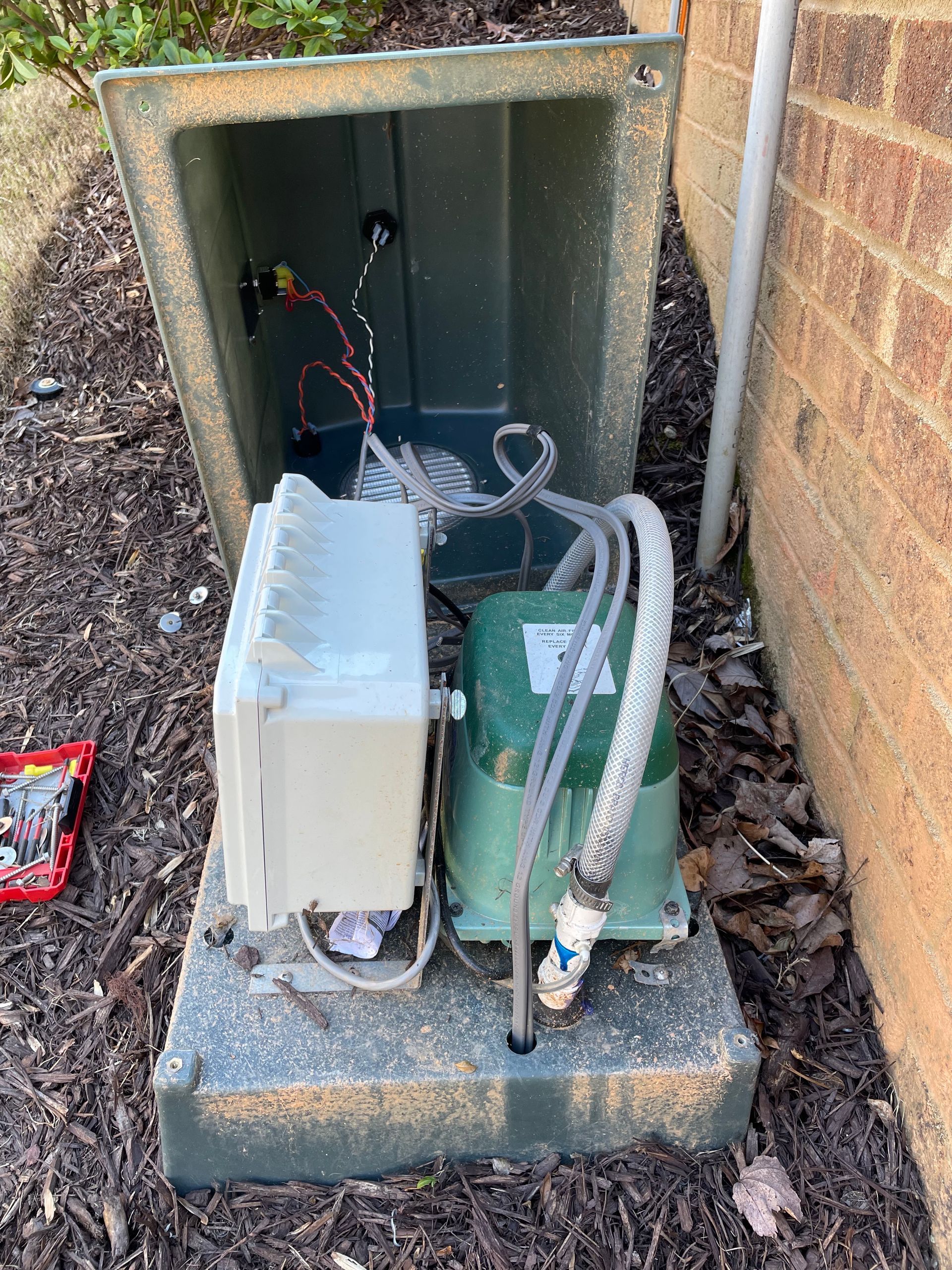 Anoxic vs. Anaerobic vs. Aerobic Wastewater Treatment