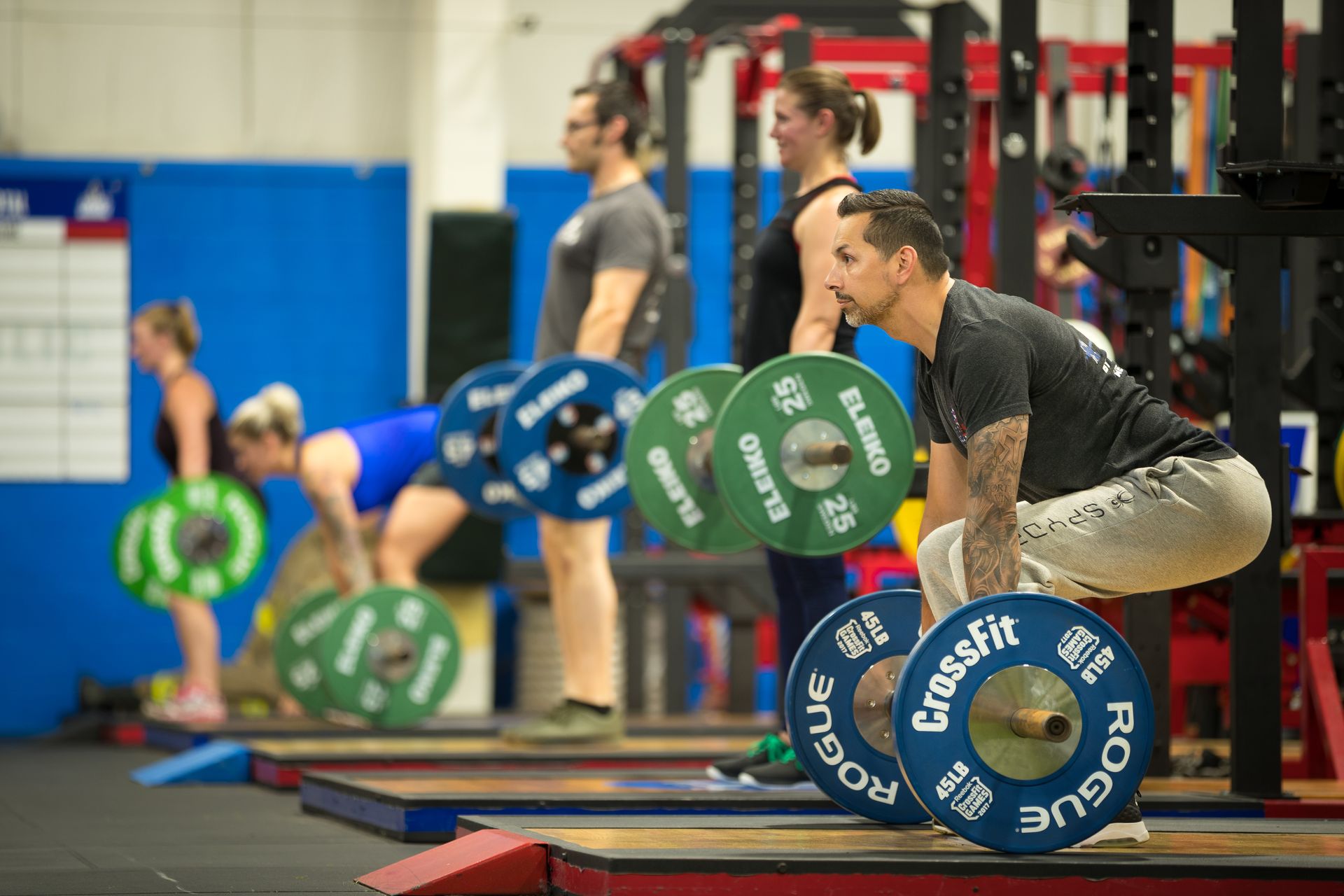Elite Endurance | Personal Training & Gym | Kenosha, WI