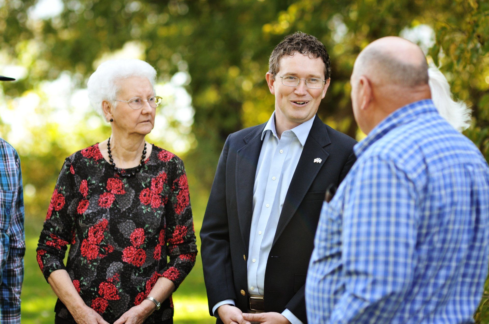 Thomas Massie - U.S. Congressman