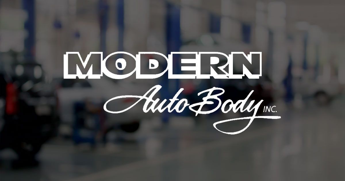 Modern Auto Body: Your Neighborhood Auto Body Shop
