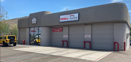 Full Service Auto Repair, Auto Maintenance and Oil Change Services in ...