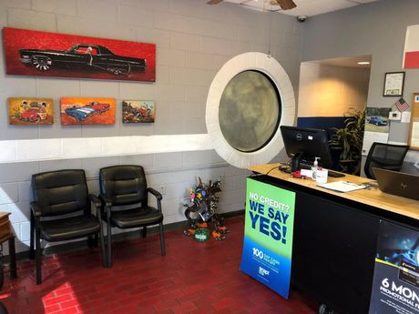 Full Service Auto Repair, Auto Maintenance and Oil Change Services in ...