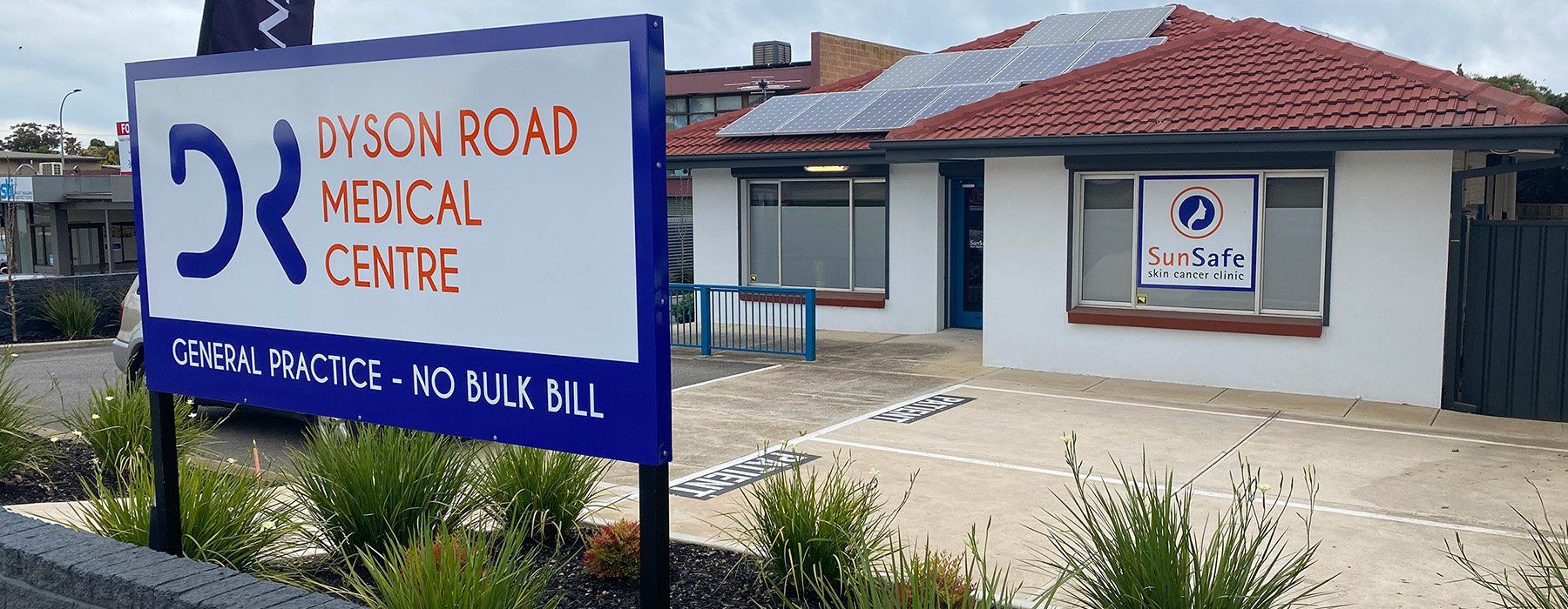Home | Dyson Road Medical Centre
