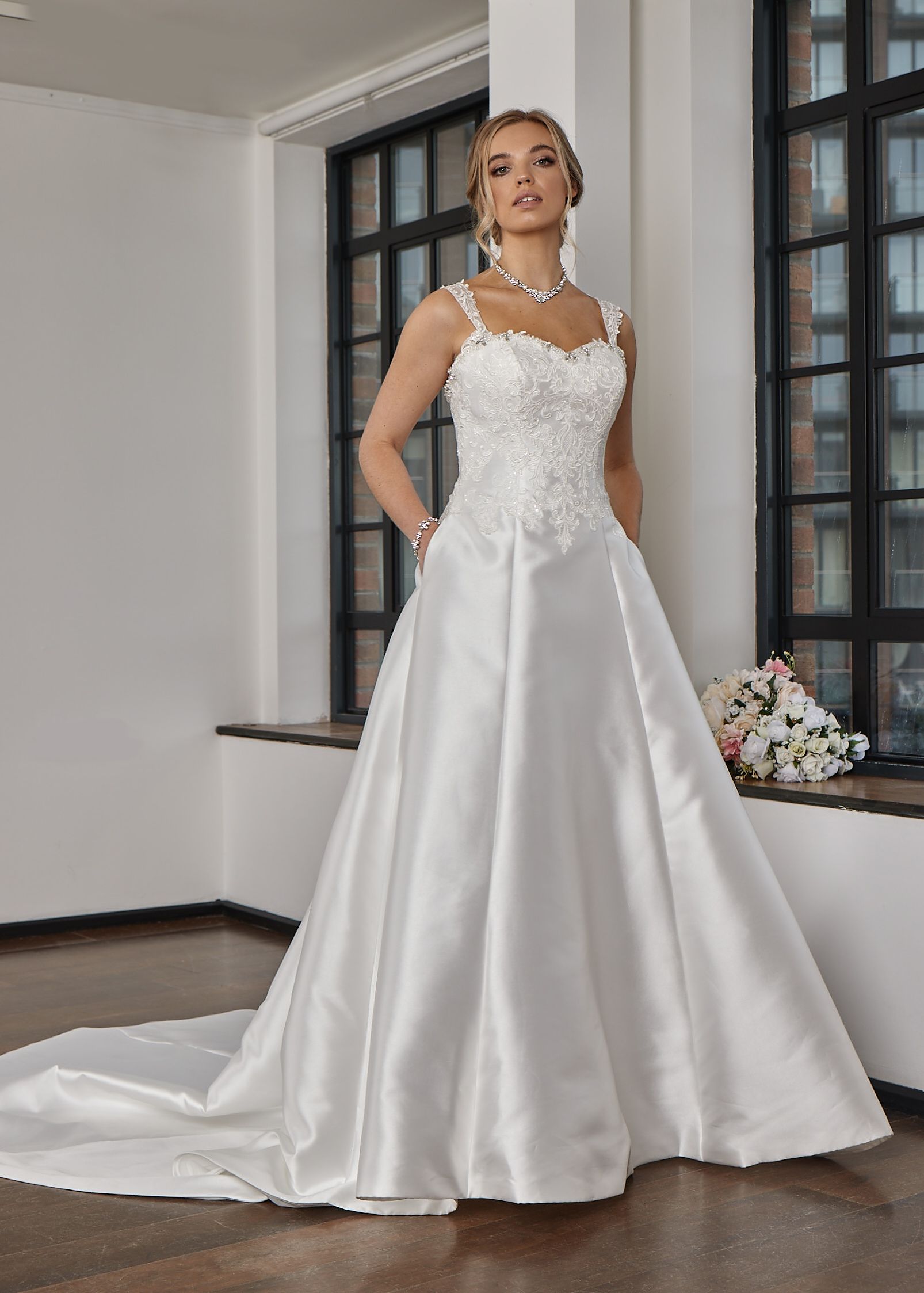 Lydia Couture | Designer Wedding Dresses