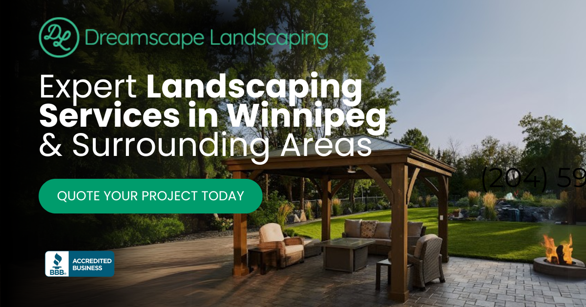 Dreamscape Landscaping - Winnipeg Landscaping Experts