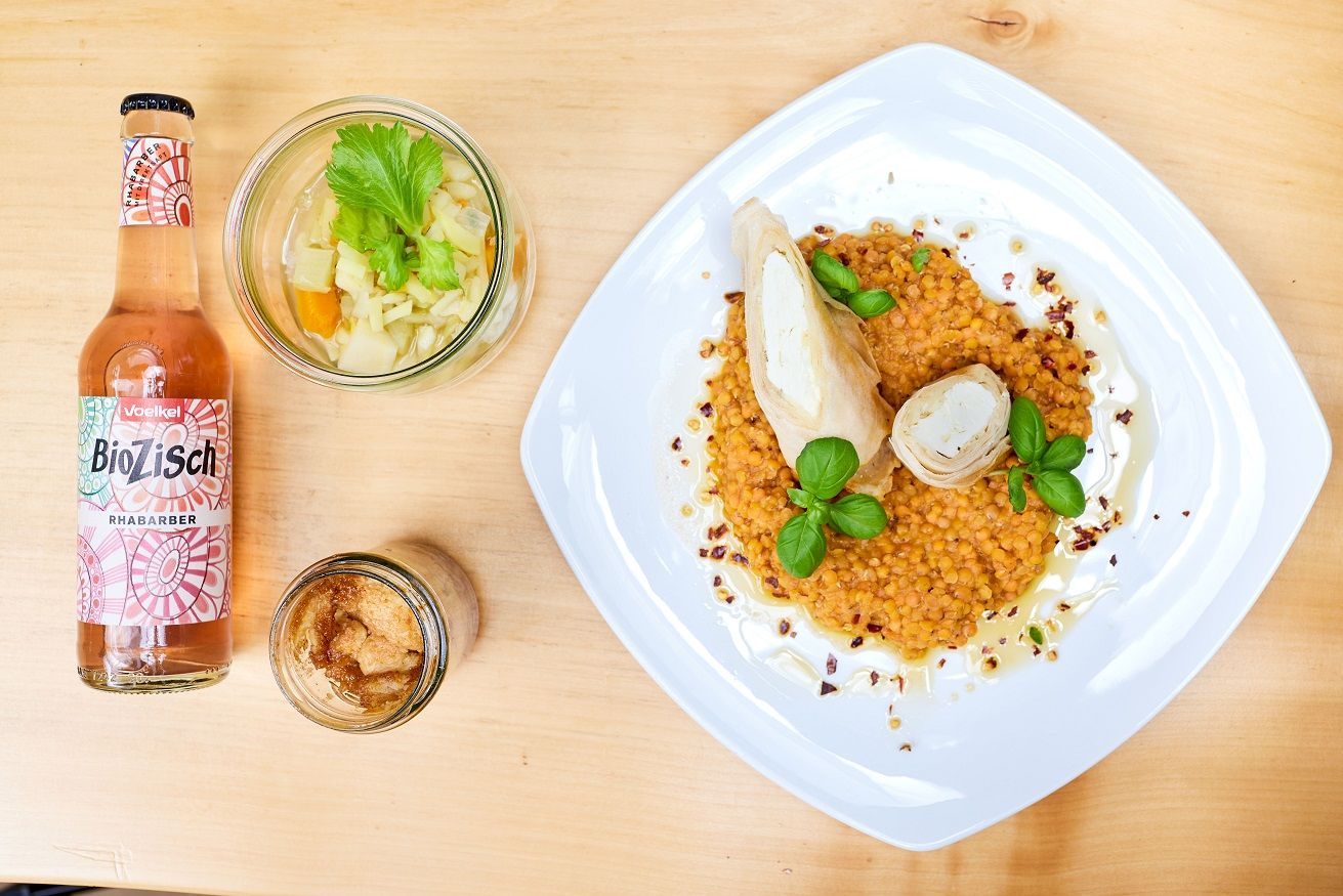 Celles öffentliche Bio-Kantine