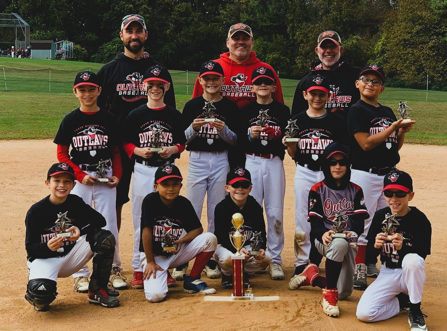 Youth Baseball & Softball Teams | SW York Outlaws | Hanover, PA