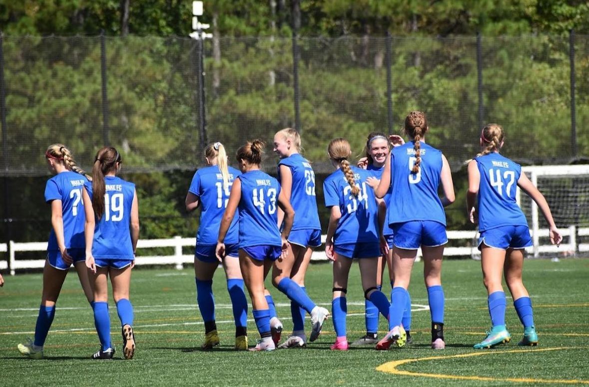 Youth Soccer Club | Wake Futbol Club | Home
