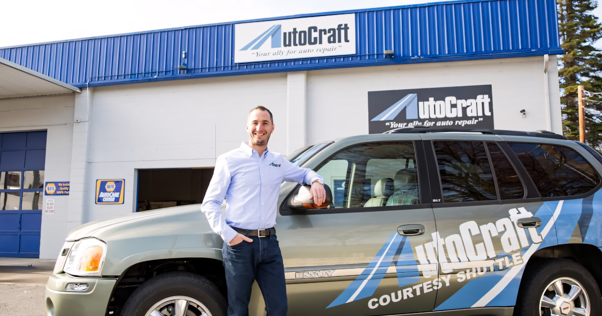 Appointment - AutoCraft