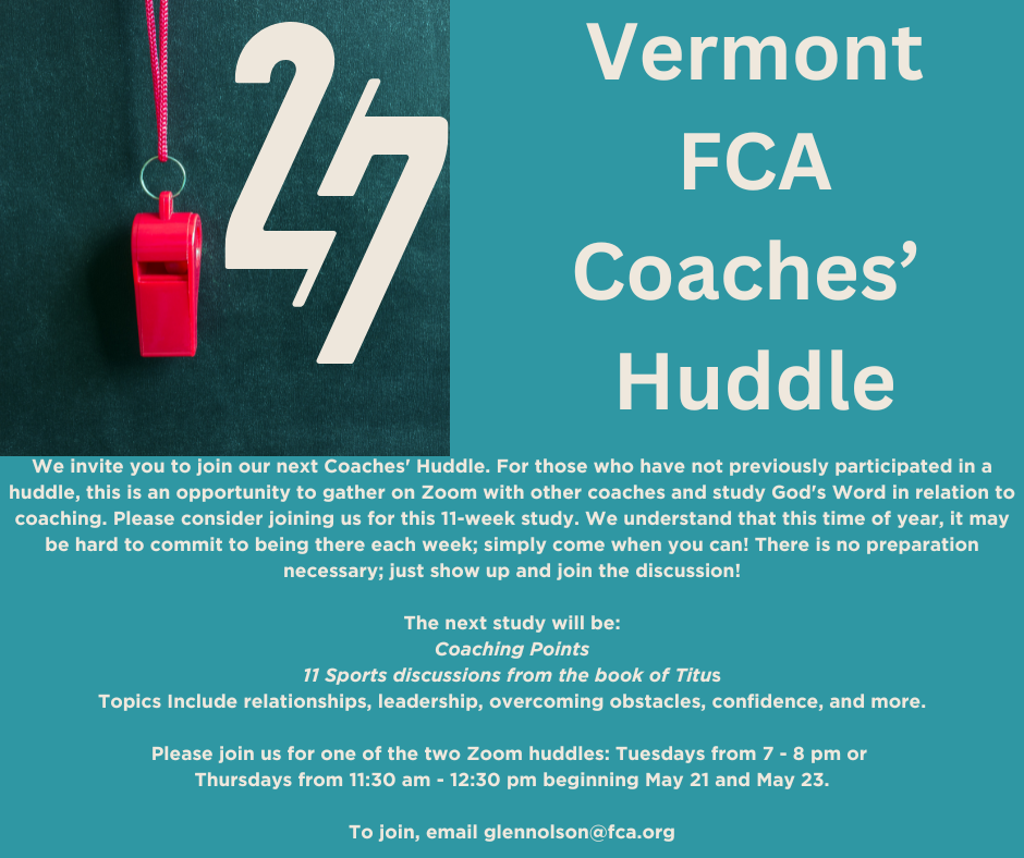 Vermont FCA