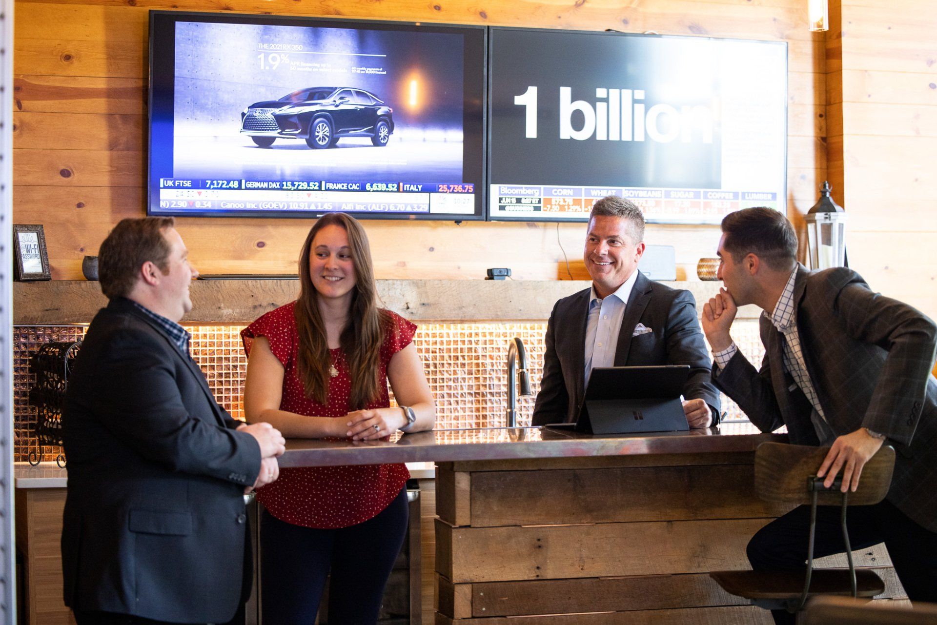 Financial Planning & Investing Services | Precision Wealth Strategies