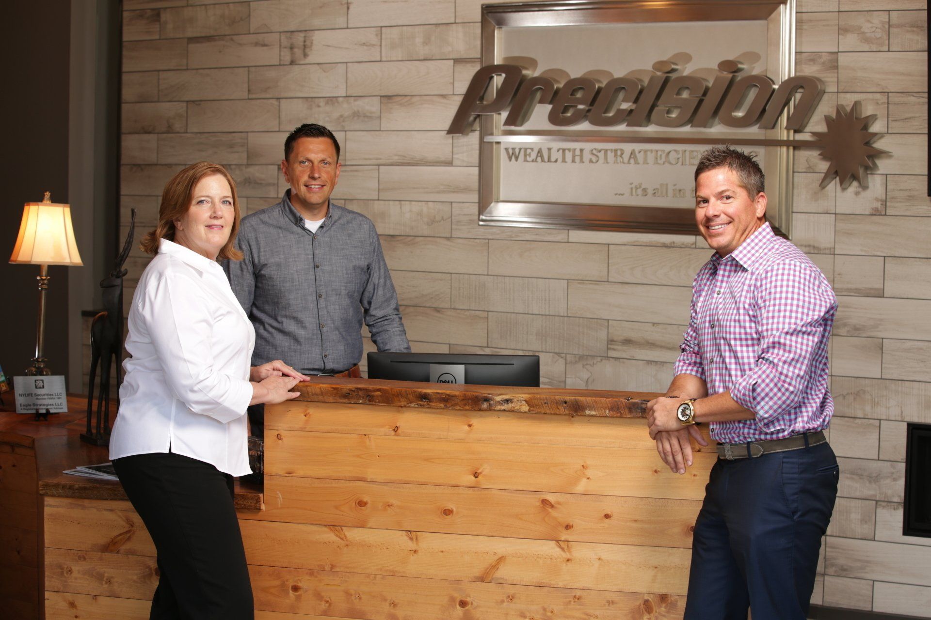 Financial Planning & Investing Services | Precision Wealth Strategies