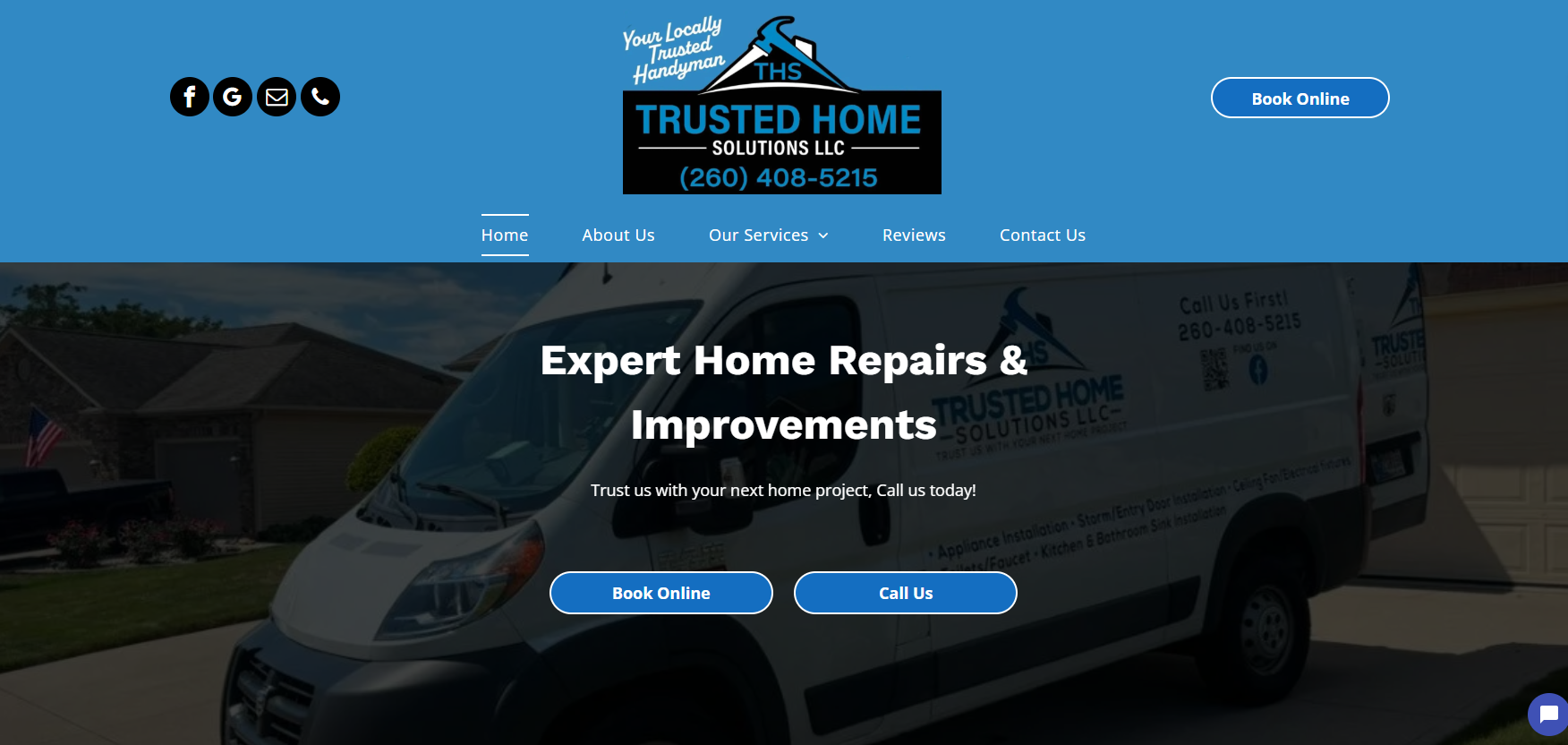 Home Repair Services | Fort Wayne, IN | Trusted Home