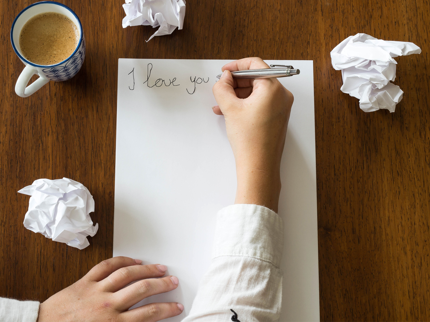 Writing a Goodbye Letter to Your Baby: A Therapeutic Approach