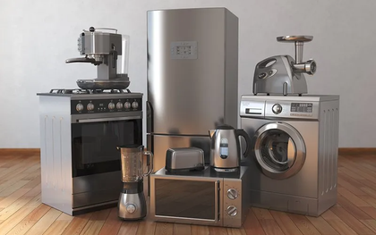 Reconditioned kitchen appliances store