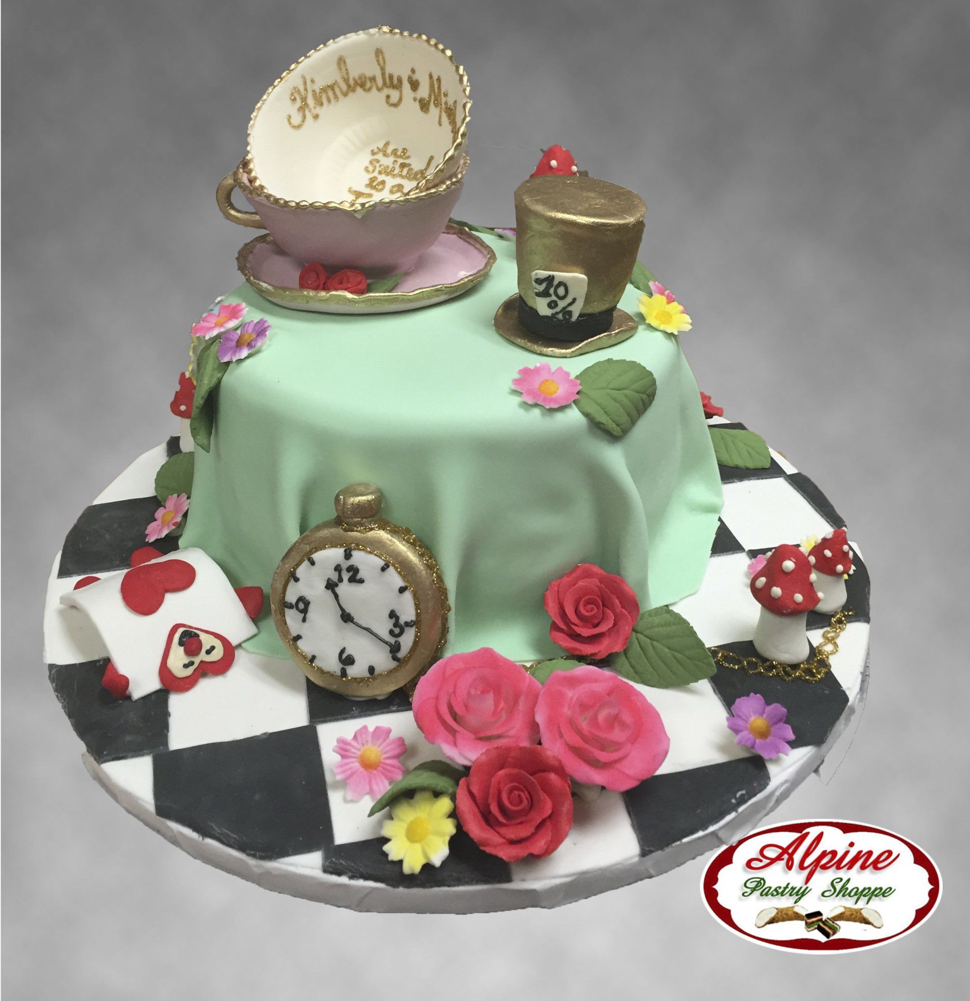 Alpine Pastry Shoppe - Long Island Custom Bakery, Cakes, Pastries ...