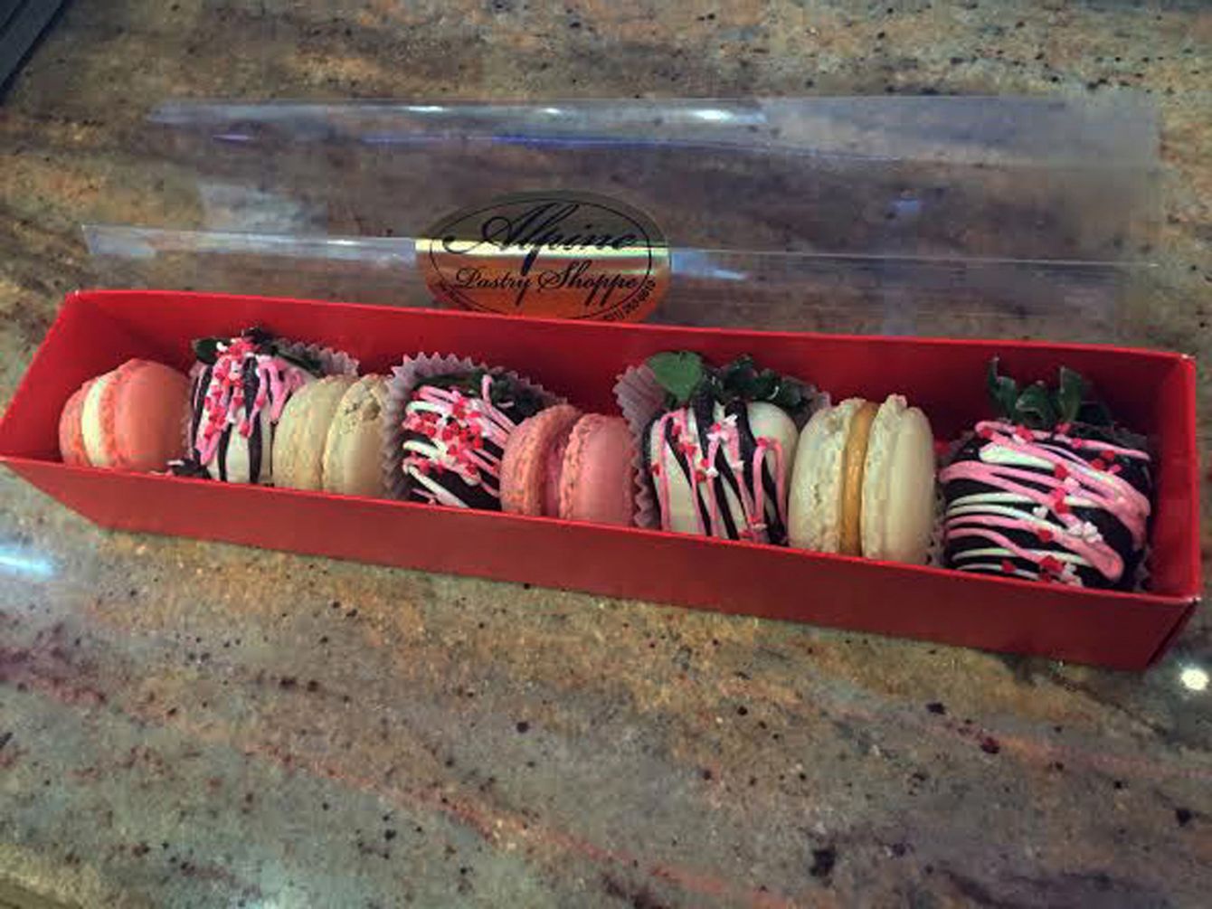 Alpine Pastry Shoppe - Long Island Custom Bakery, Cakes, Pastries ...