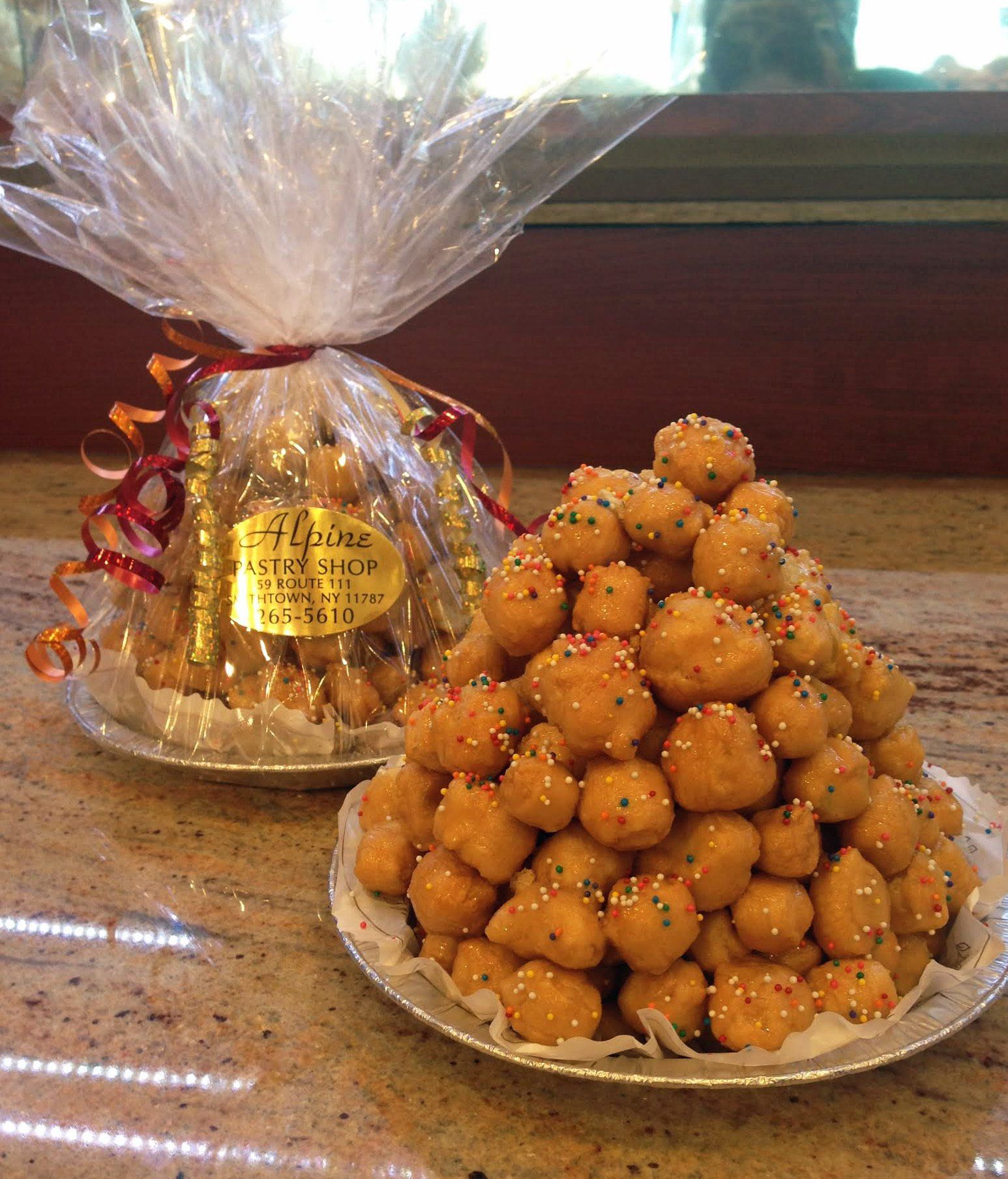 Alpine Pastry Shoppe - Long Island Custom Bakery, Cakes, Pastries ...