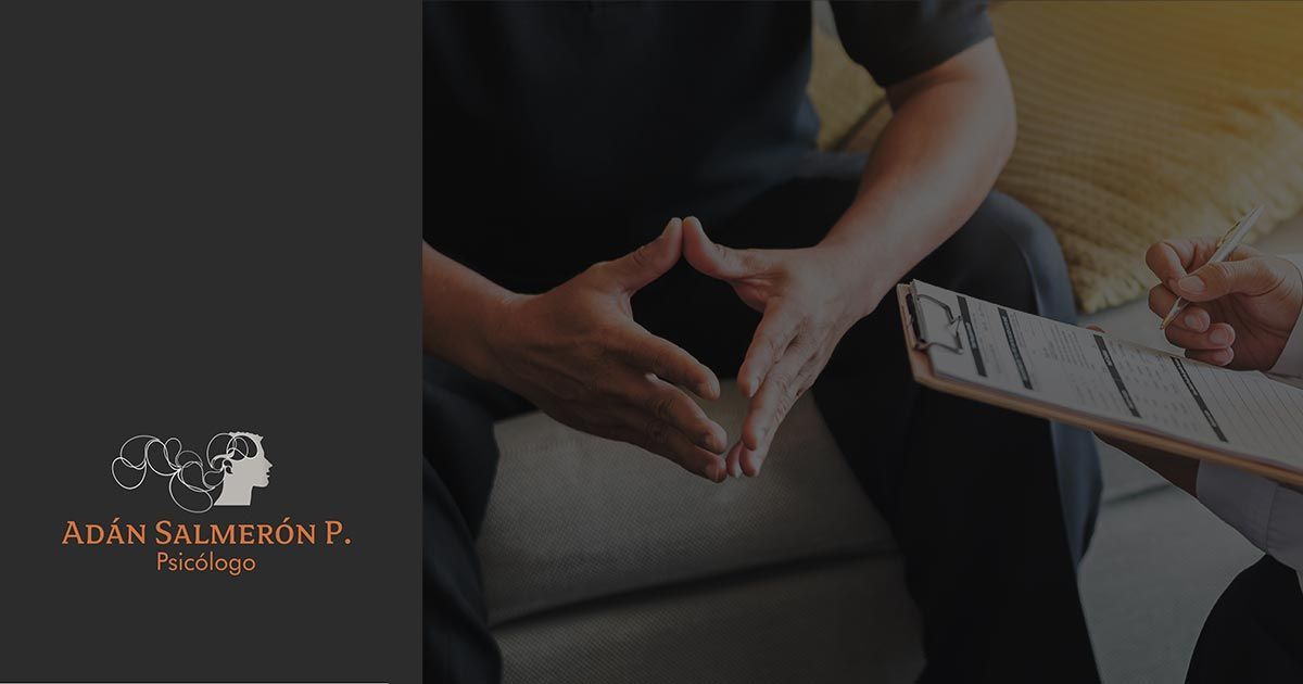 Psicólogo clínico en Cuernavaca - Lic. Adan Salmerón Peña