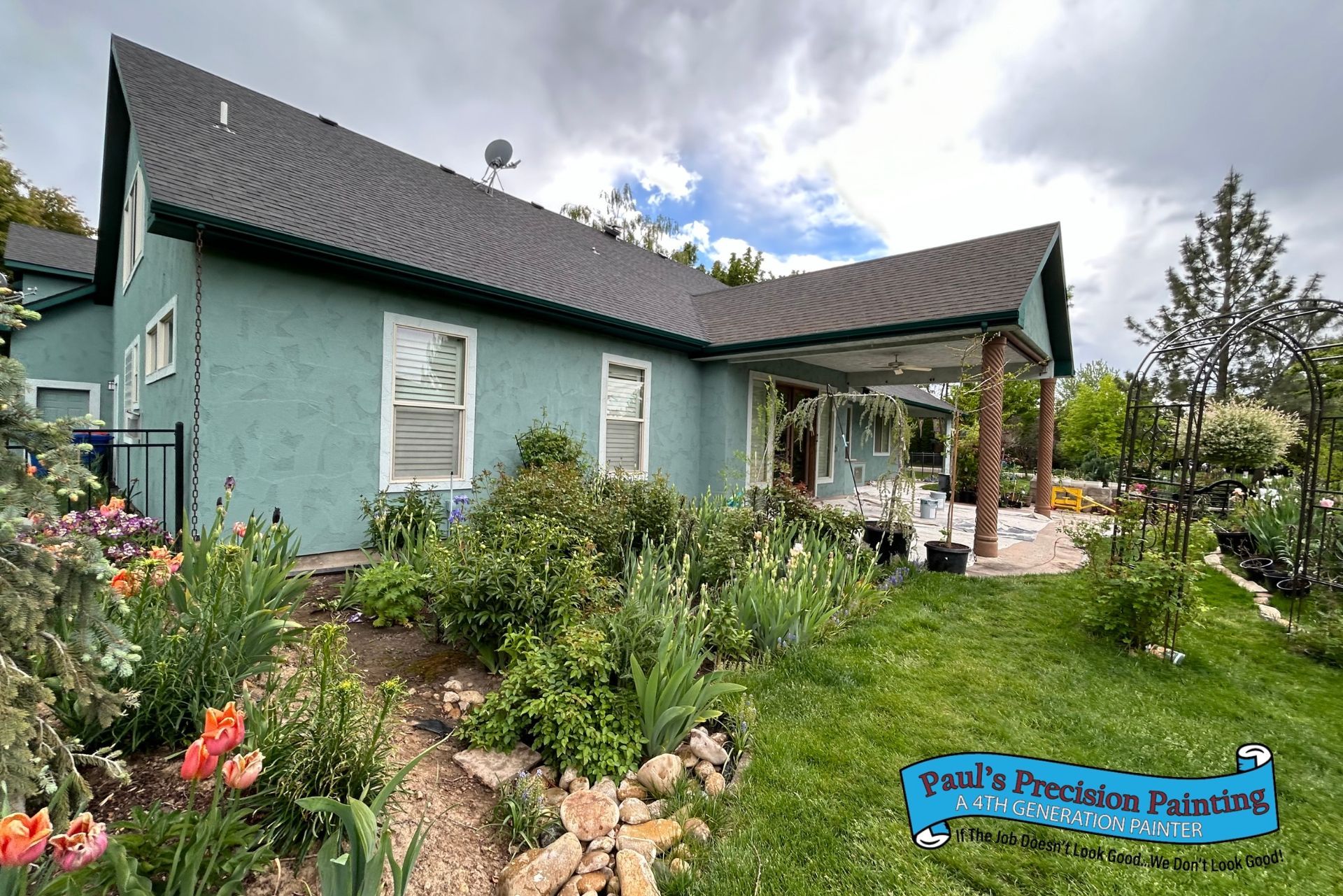 A Guide To Painting Your Home's Exterior in Boise Idaho