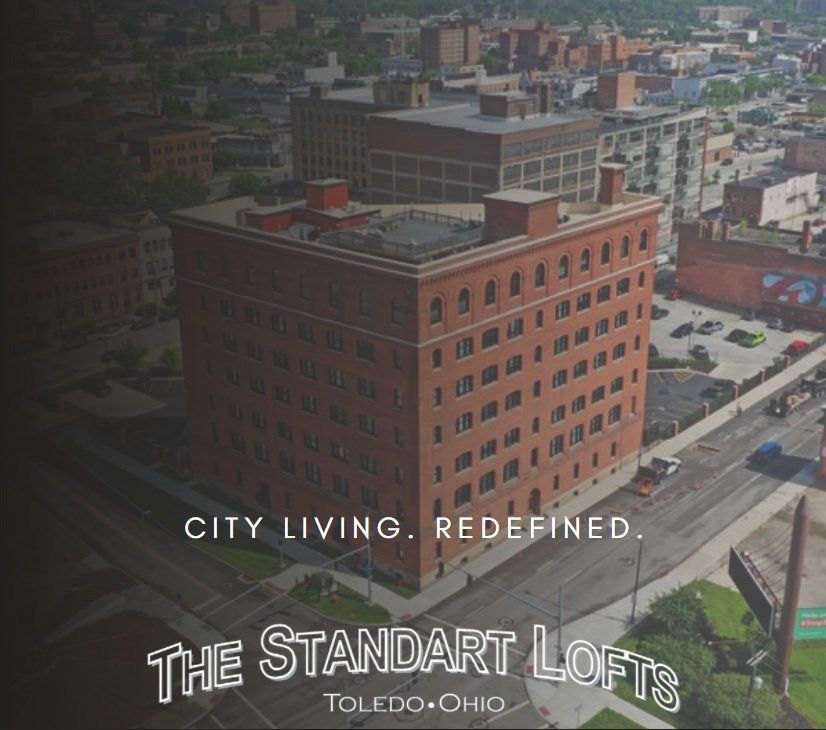 Standart Lofts - Toledo, Ohio Historic Lofts