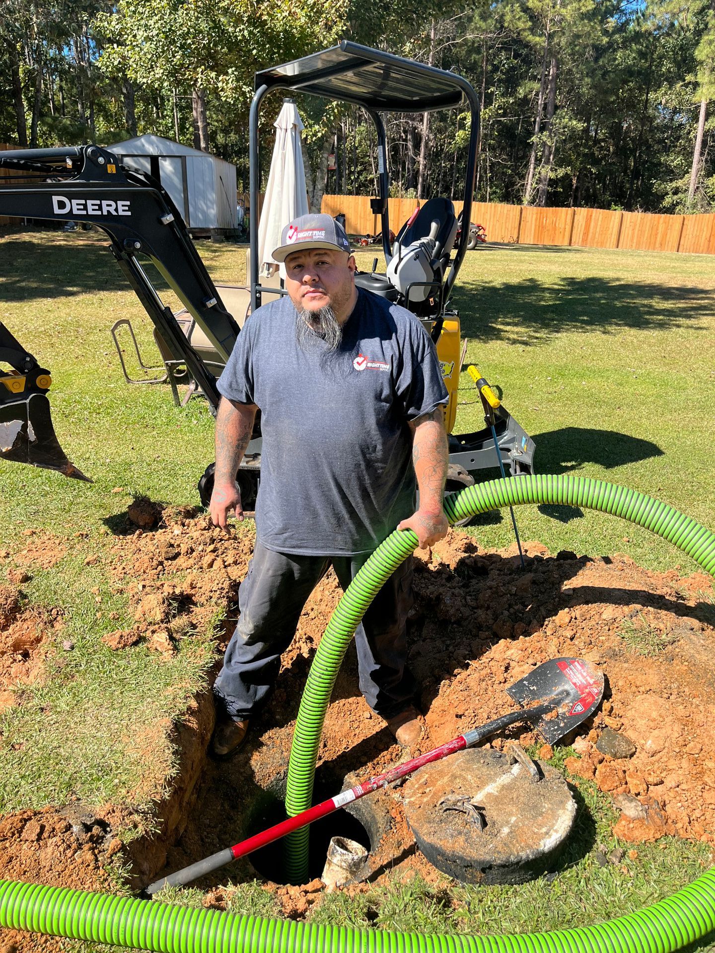 Septic Tank Pumping | Right Time Septic Septic Tank Pumping | Right Time Septic
