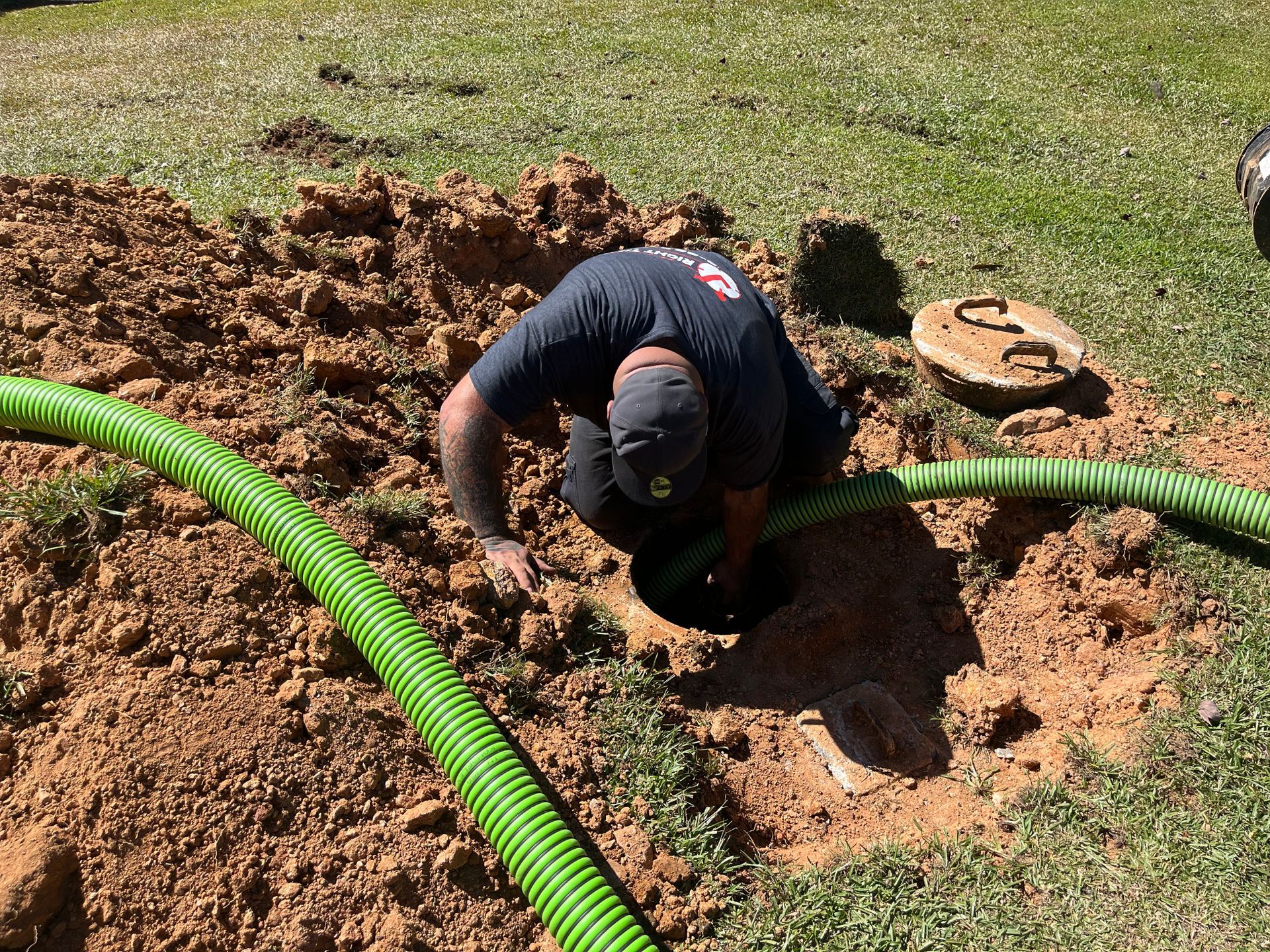 Septic Tank Pumping | Right Time Septic