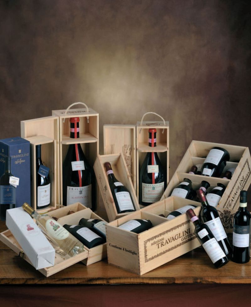 Travaglini grapes | Gattinara | Travaglini Giancarlo Gattinara