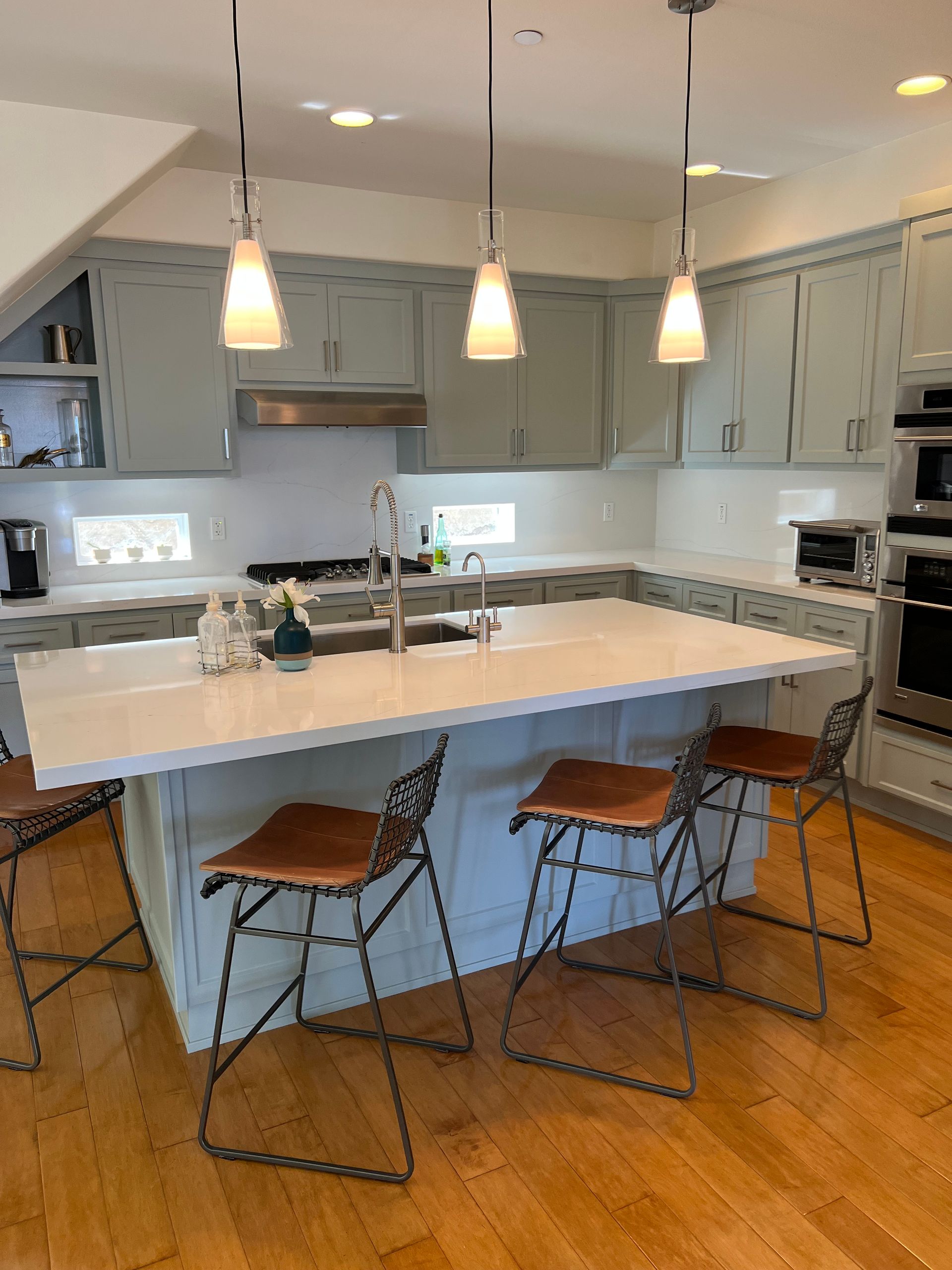 Custom Cabinetry Gallery | JV CABINETS INC