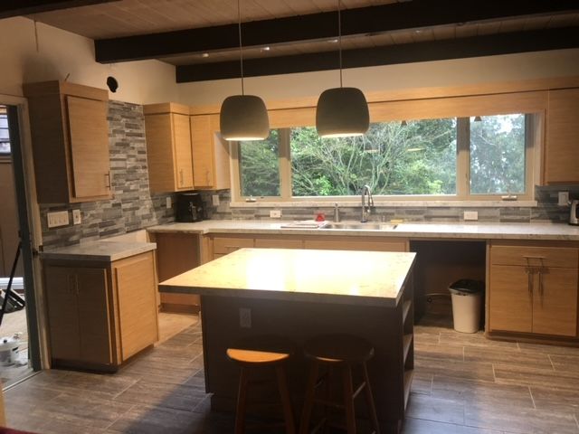 Custom Cabinetry Gallery | JV CABINETS INC