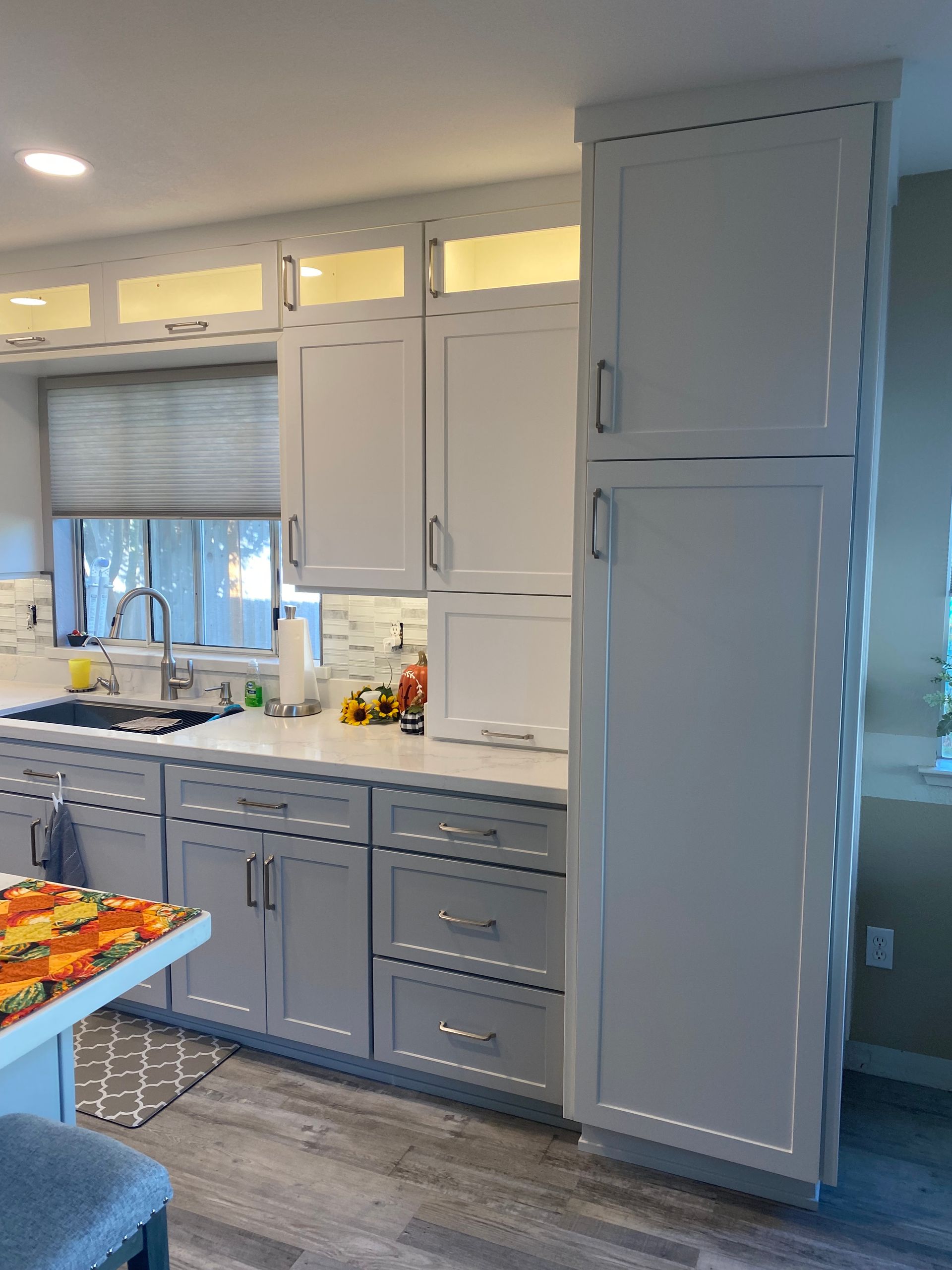 Custom Cabinetry Gallery | JV CABINETS INC