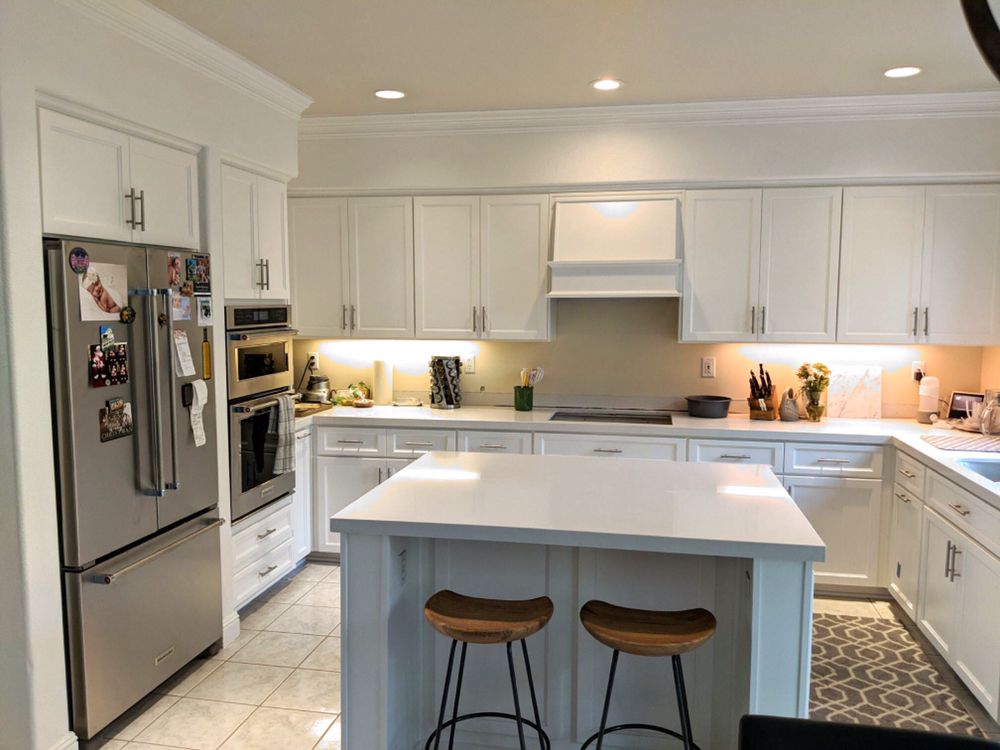 Kitchen Cabinet Refacing | JV CABINETS INC