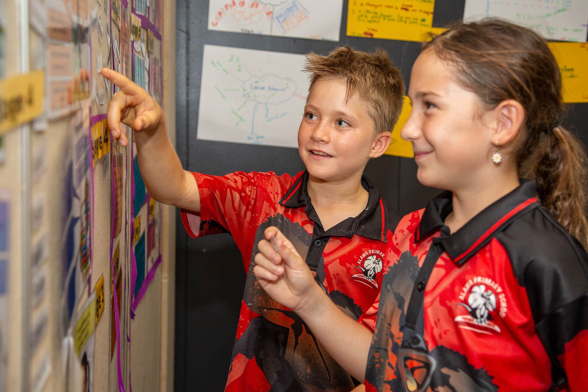 Alawa Primary School | Quality Education & Community