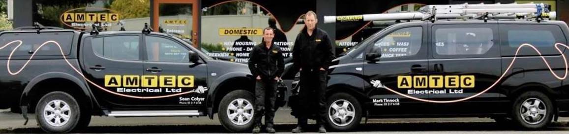 AMTEC Electrical | Commercial Appliances | Invercargill