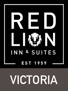 Red Lion Victoria Bc Map Victoria 1944
