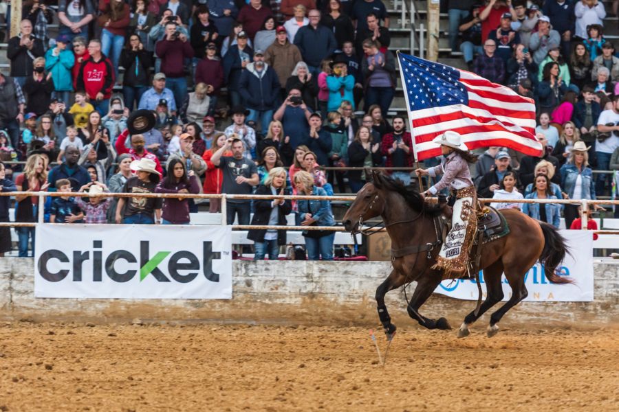 Evansville's River City Rodeo