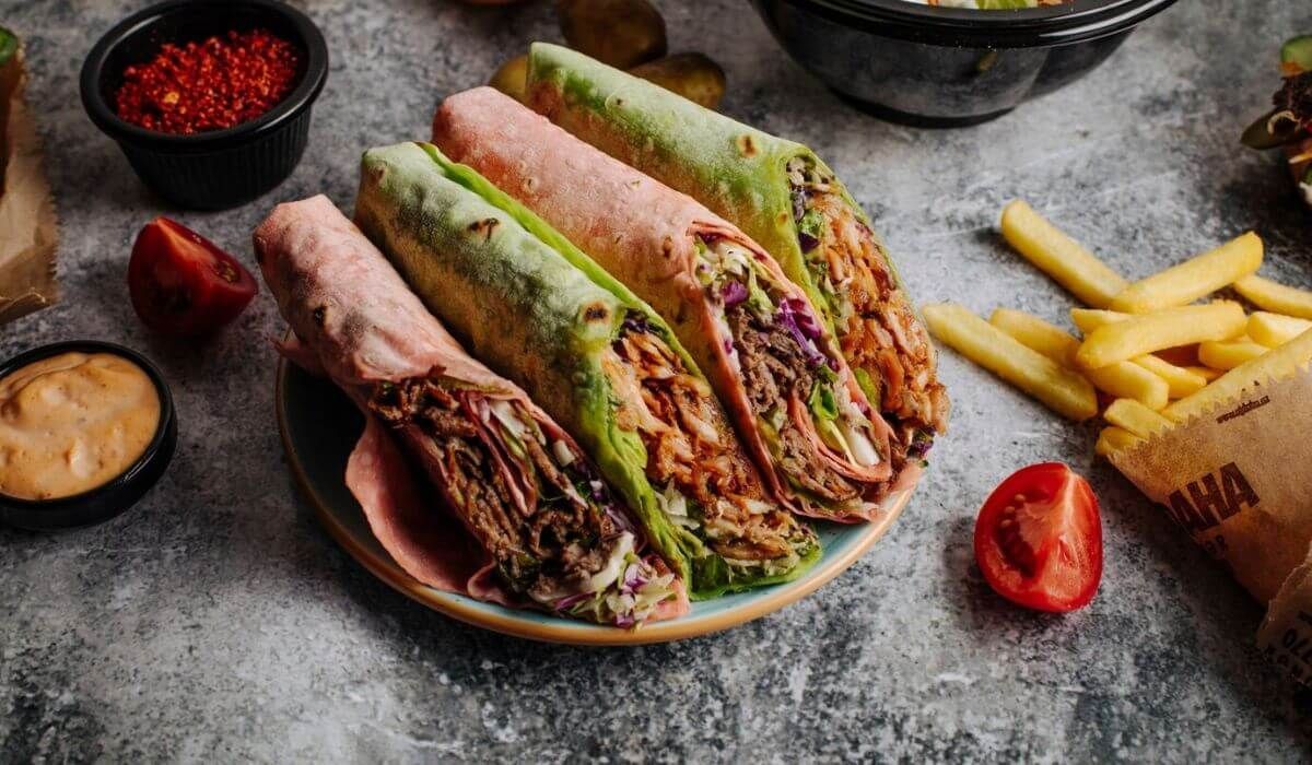 Catering Wraps: The Perfect Choice for Any Event