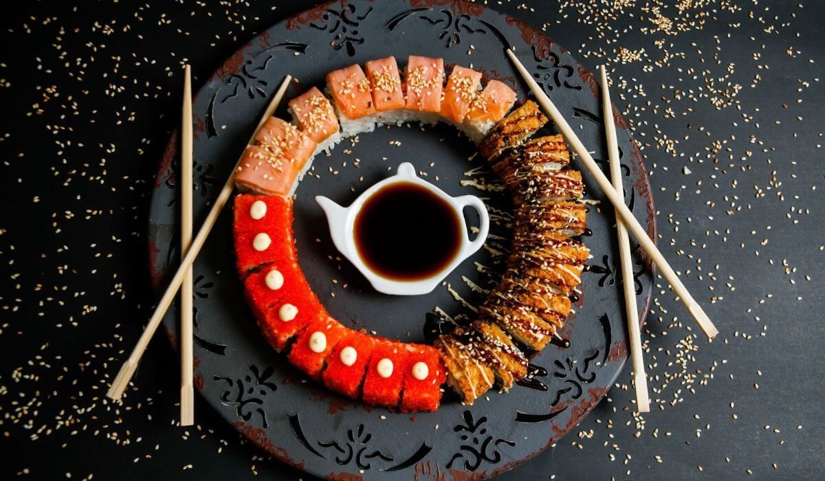 Japanese Finger Food Menu: Bite-Sized Delights for Parties