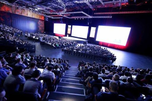 Master Event Budget Template for Large-Scale Conferences